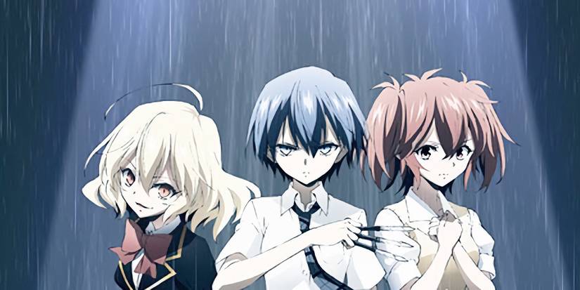 10 Best Survival Game Anime, Ranked