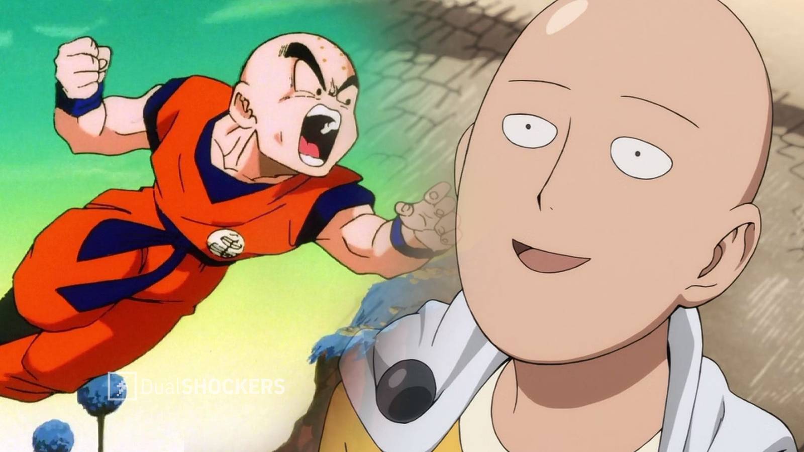 Top 10 Bald Anime Characters
