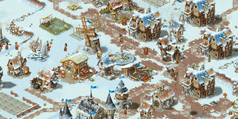 10 Best City Builders On Nintendo Switch