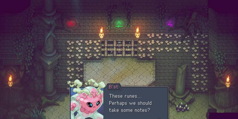 Sea Of Stars: How To Unlock Romaya's Secret Passage