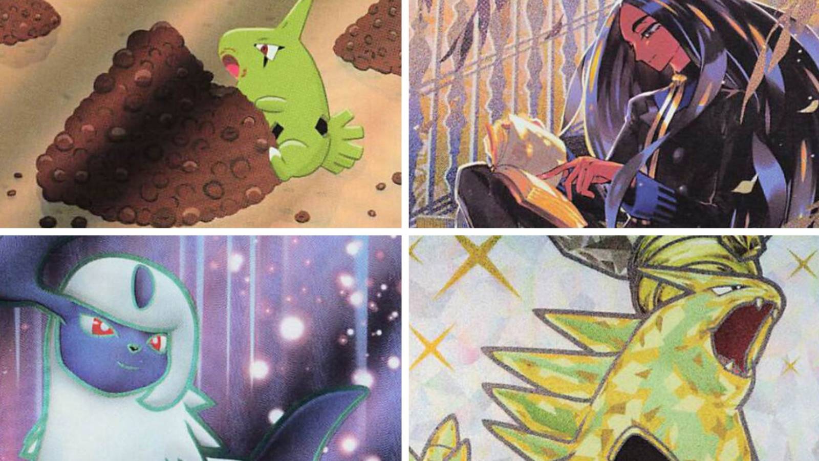 Pokemon TCG Obsidian Flames: All Secret Rares With Prices