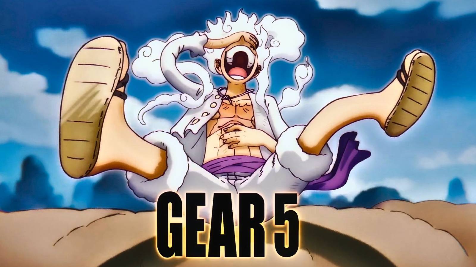 One Piece: Everything We Know About Luffy's Gear 5