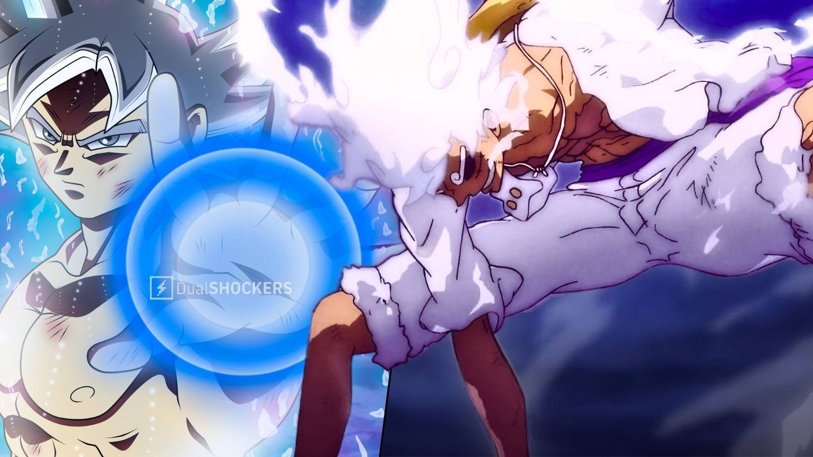 Is Gear 5 Luffy Stronger Than Ultra Instinct Goku? Explained