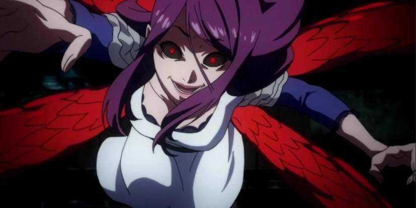 Tokyo Ghoul: 10 Best Kagune, Ranked