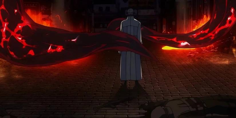 Tokyo Ghoul: 10 Best Kagune, Ranked