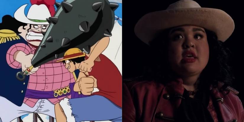 One Piece Live Action: Who Is Captain Alvida?