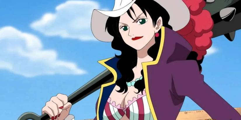 One Piece Live Action: Who Is Captain Alvida?