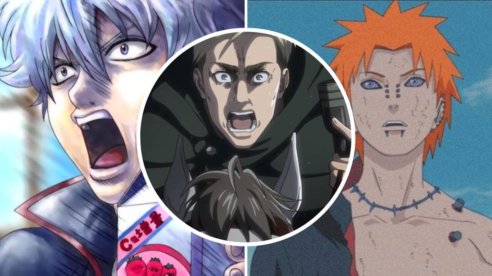 10 Best Speeches In Anime