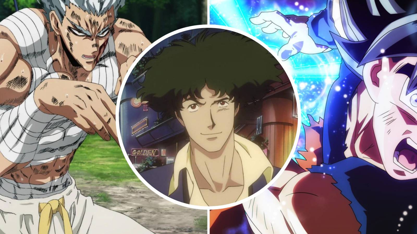 10 Strongest Martial Artists In Anime, Ranked