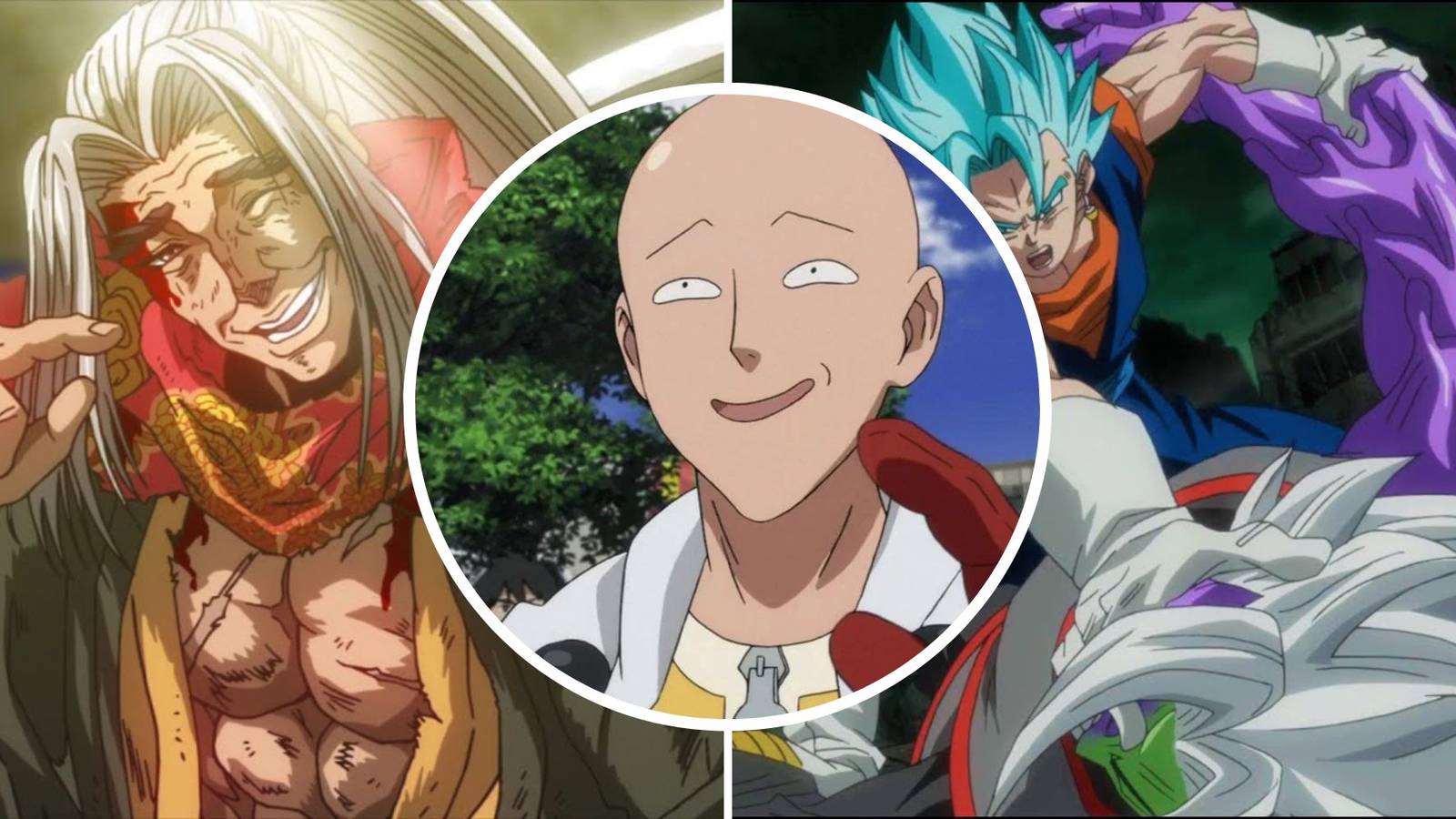 8 Anime Characters That Have Beaten Gods