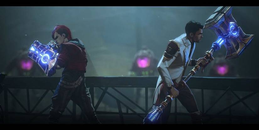 Arcane: All Fight Scenes, Ranked