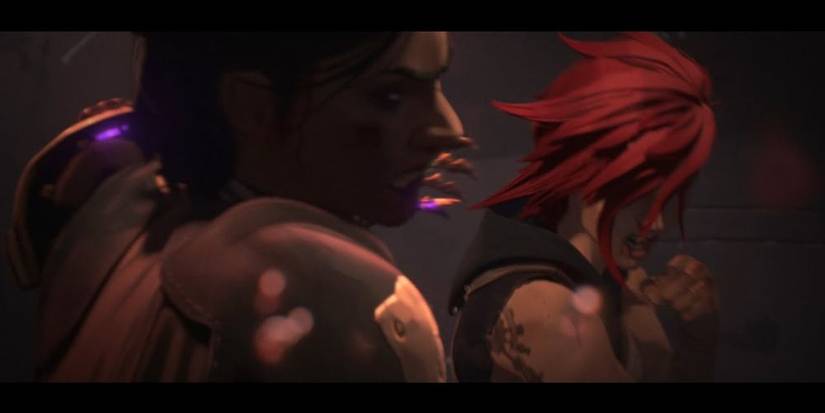 Arcane: All Fight Scenes, Ranked