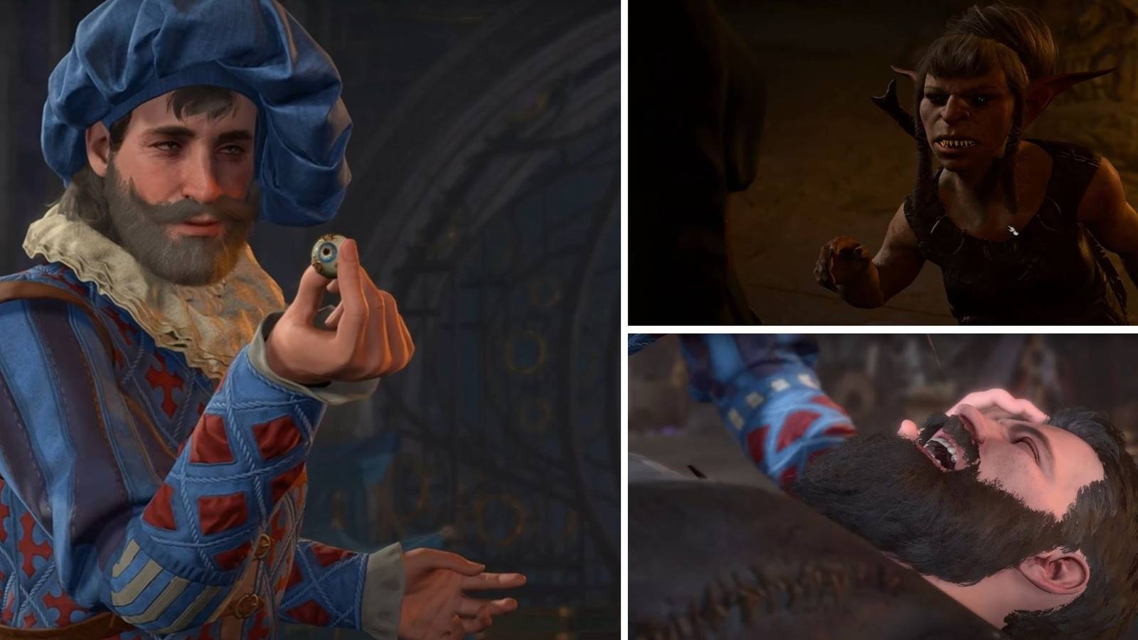 Baldur’s Gate 3: How To Get Volo’s Ersatz Eye