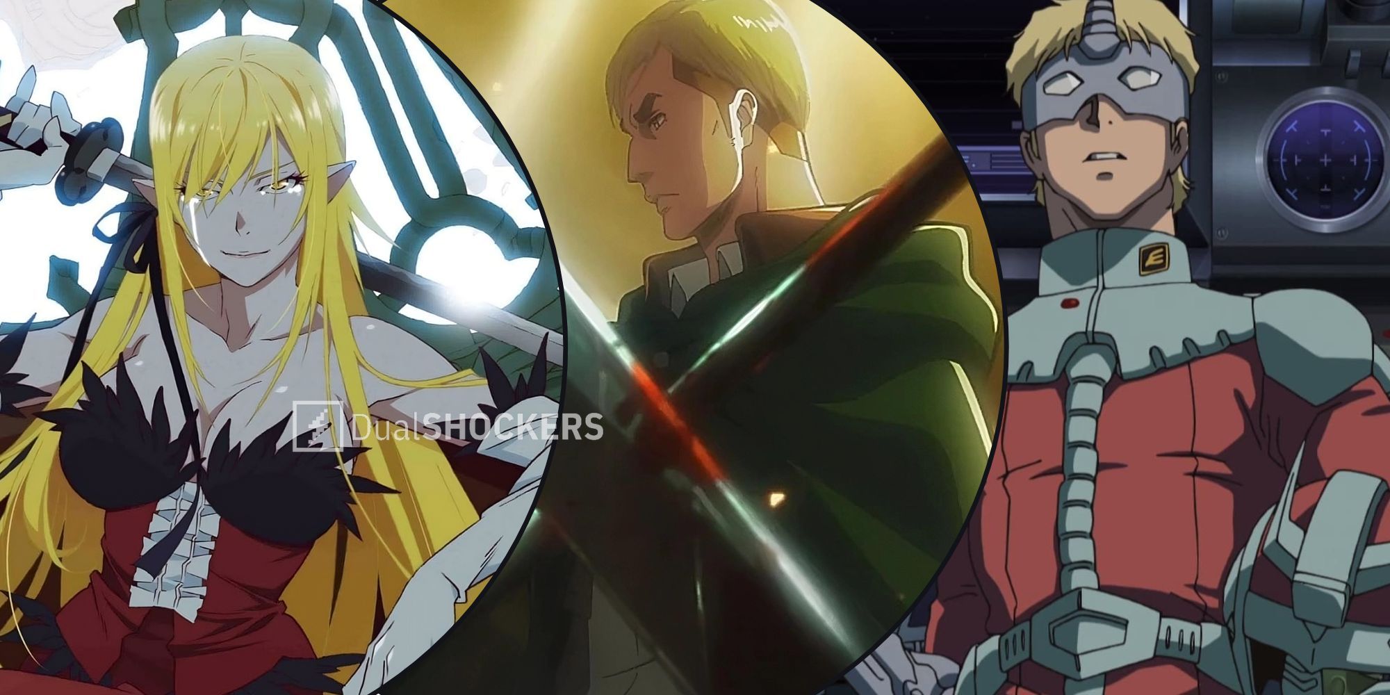 15 Best Power Systems In Anime, Ranked