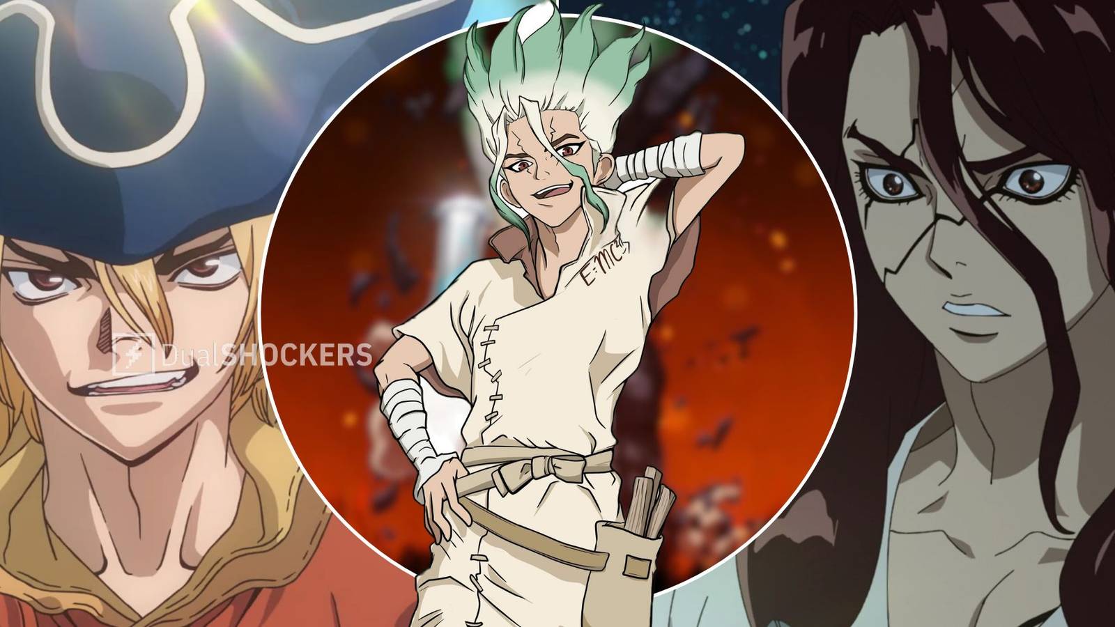 Dr. Stone: 10 Smartest Characters In The Series, Ranked