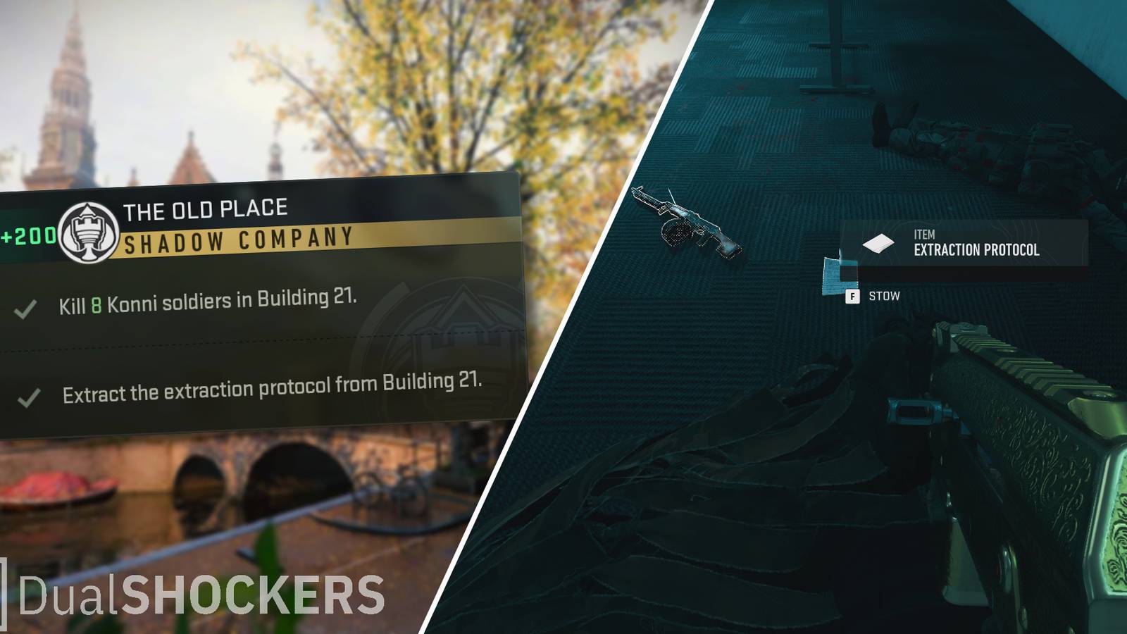 Warzone 2 DMZ: The Old Place Guide
