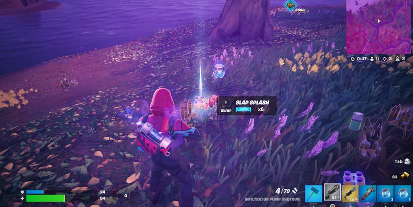 Fortnite Chapter 4 Season 4: All Exotic & Mythic Item Locations