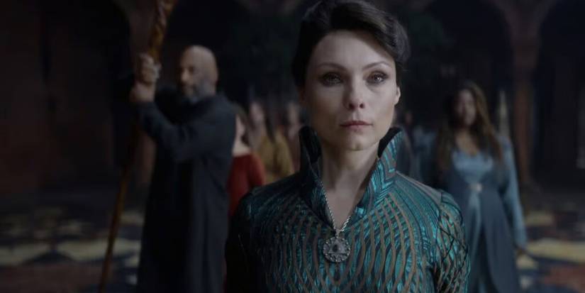 The Witcher Season 3: Why Did Tissaia Take Her Own Life?