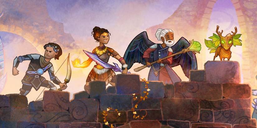 10 Best Games Like Divinity: Original Sin 2