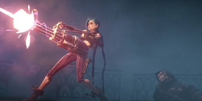 Arcane: All Fight Scenes, Ranked