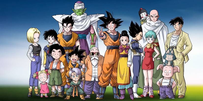 10 Most Powerful Anime Teams, Ranked