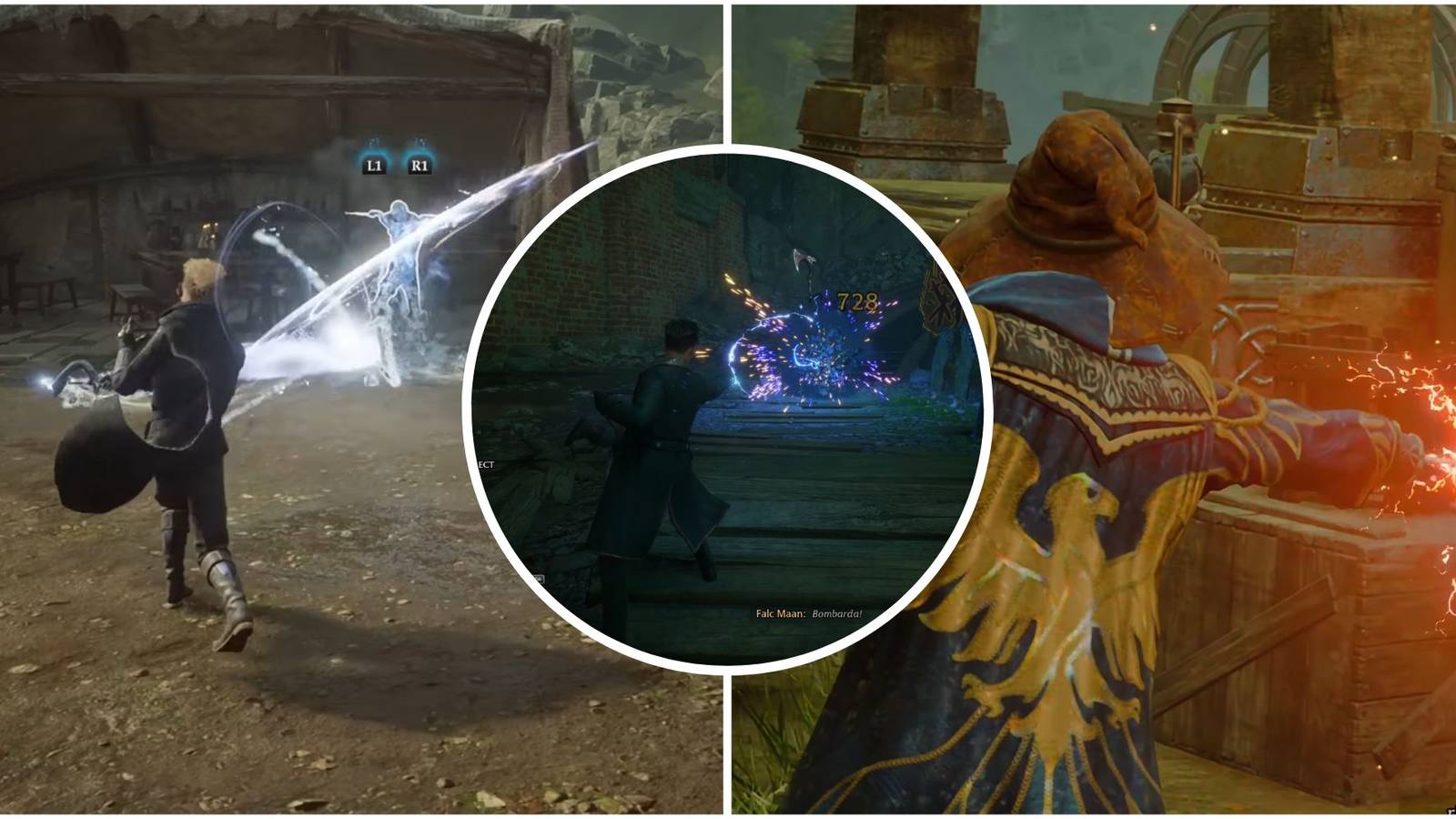 The Best Level 3 Gear Traits In Hogwarts Legacy