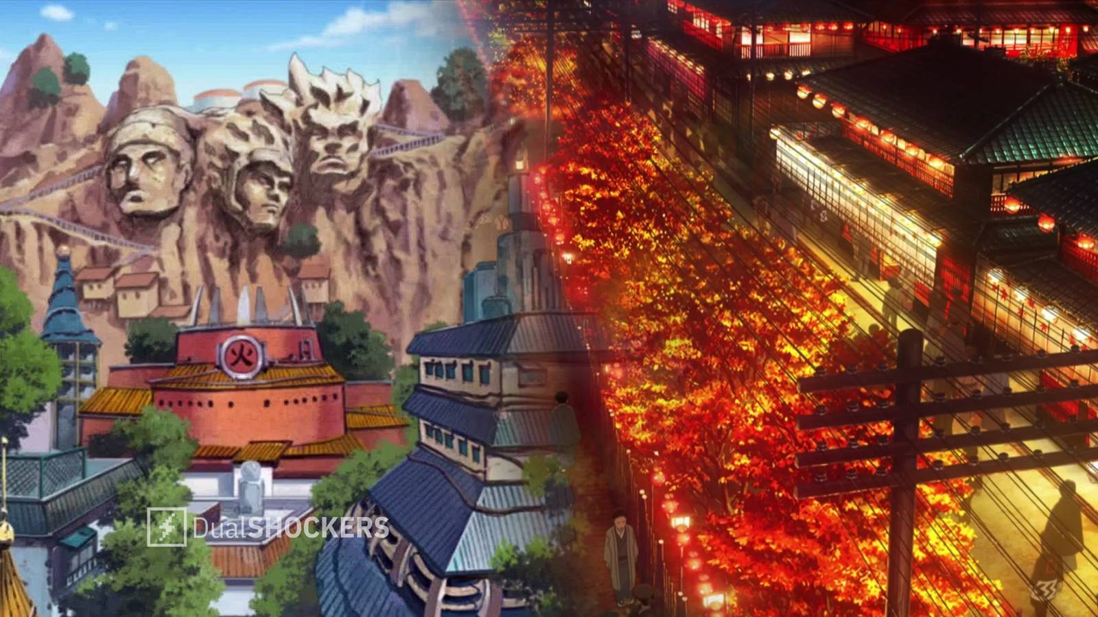 10 Most Beautiful Anime Locations, Ranked
