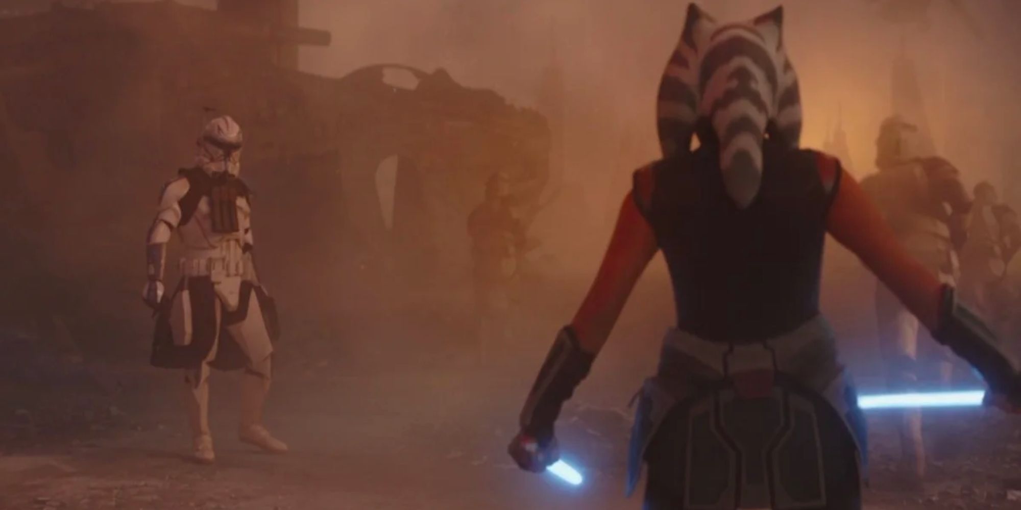 Ahsoka: Siege of Mandalore Explained