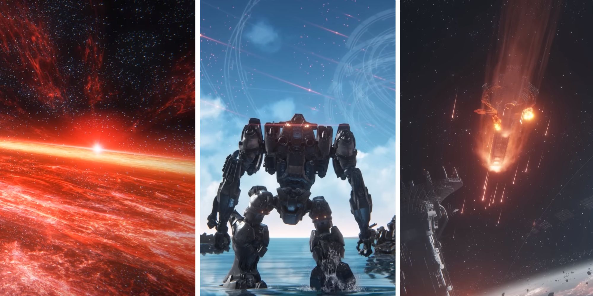 Armored Core 6: How To Get Every Ending