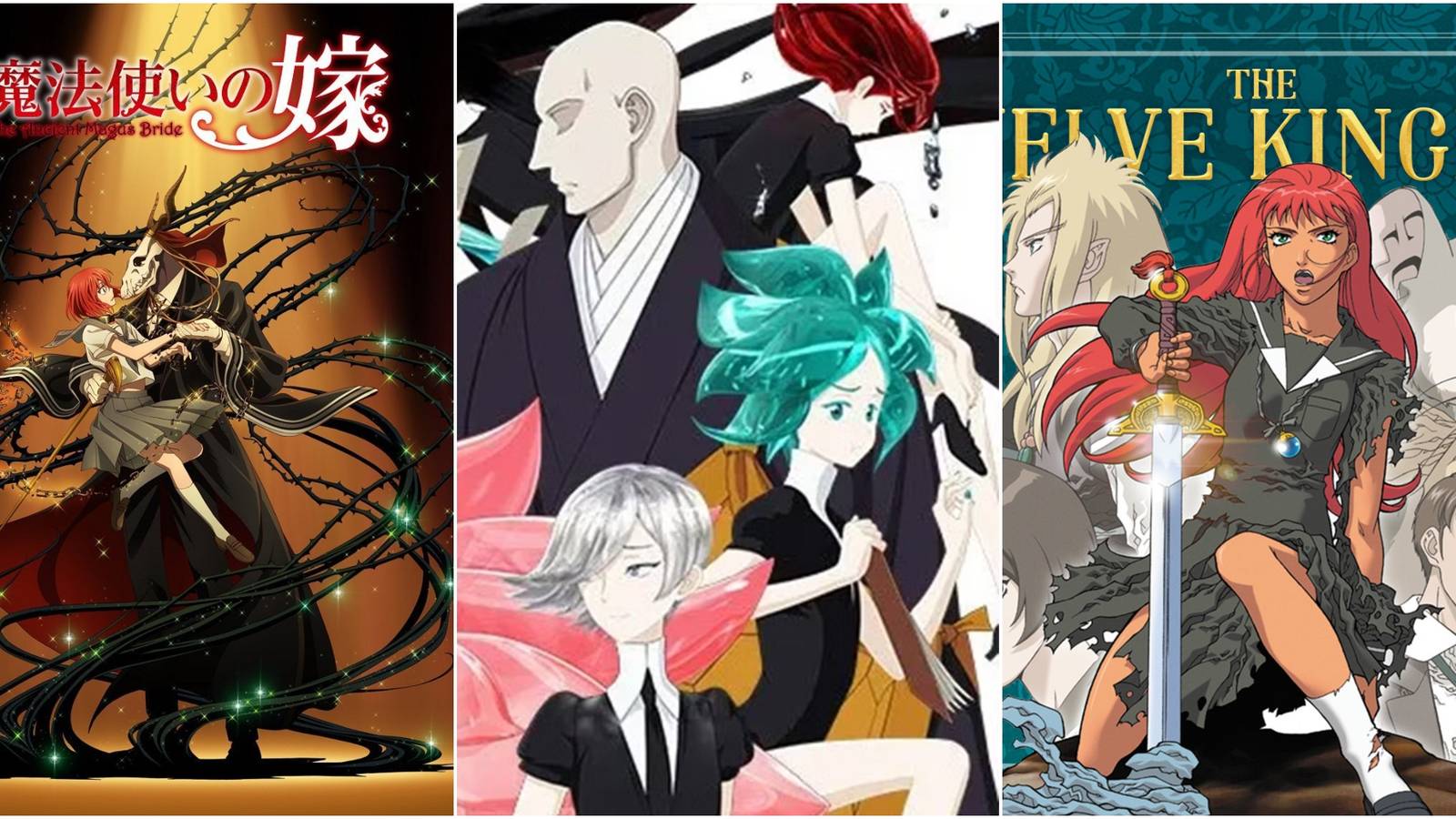 10 Anime With The Best Worldbuilding, Ranked