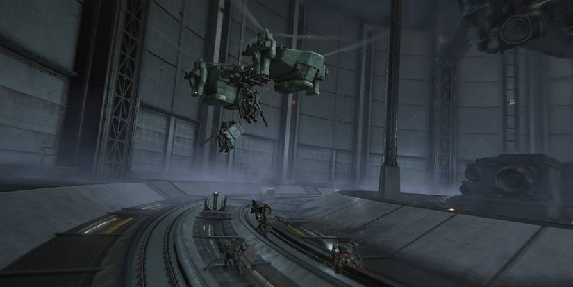 Armored Core 6: How To Complete Intercept The Red Guns