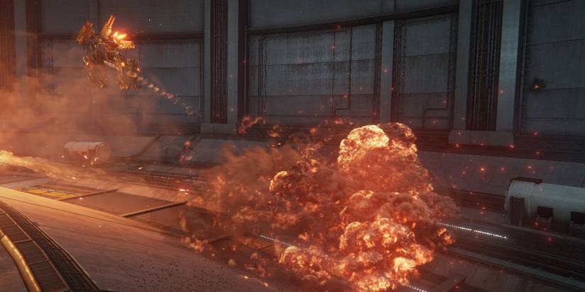 Armored Core 6: How To Complete Intercept The Red Guns