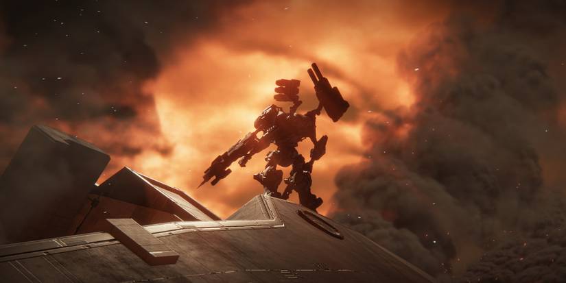 Armored Core 6: How To Defeat Raven
