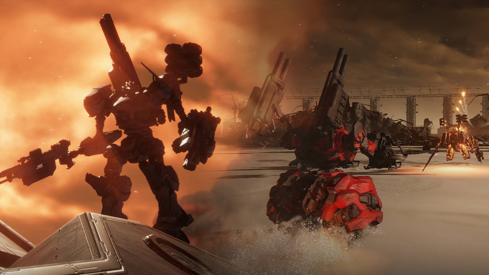 Armored Core 6: How To Defeat Raven