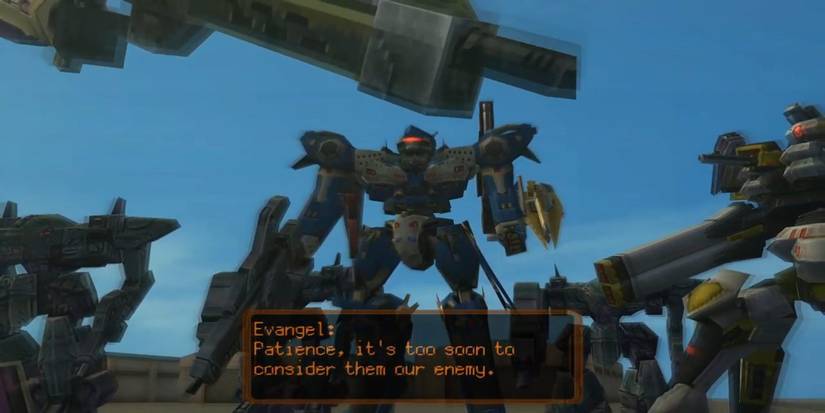 Armored Core: 10 Best Games In The Series, Ranked