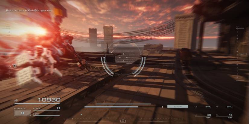 Armored Core 6: How To Get All Combat Battle Logs