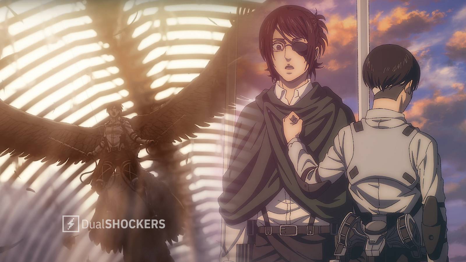 Attack On Titan Final Season Part 4's Release Date Has Been Confirmed