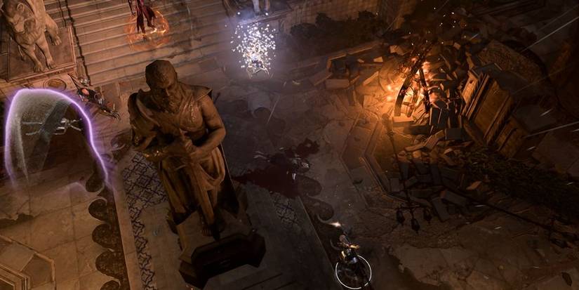 Baldur's Gate 3: Best Magic Items For Clerics