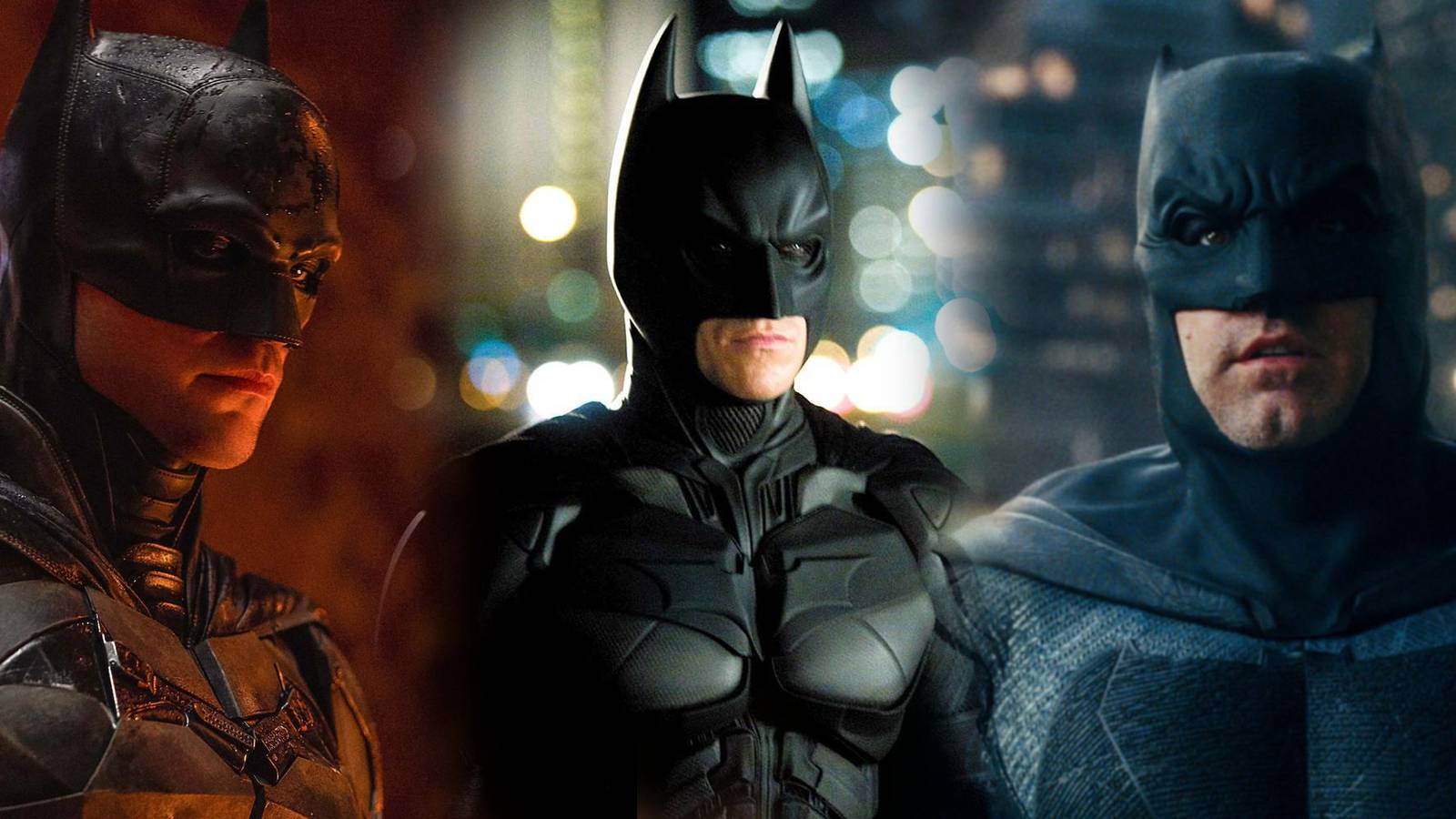 All Live-Action Batman Actors, Ranked