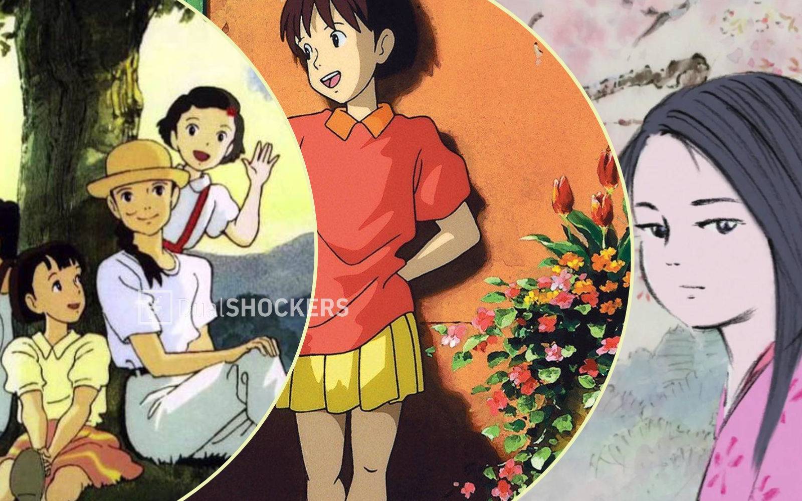 The 15 Best Japanese Animated Films That Arent Studio Ghibli