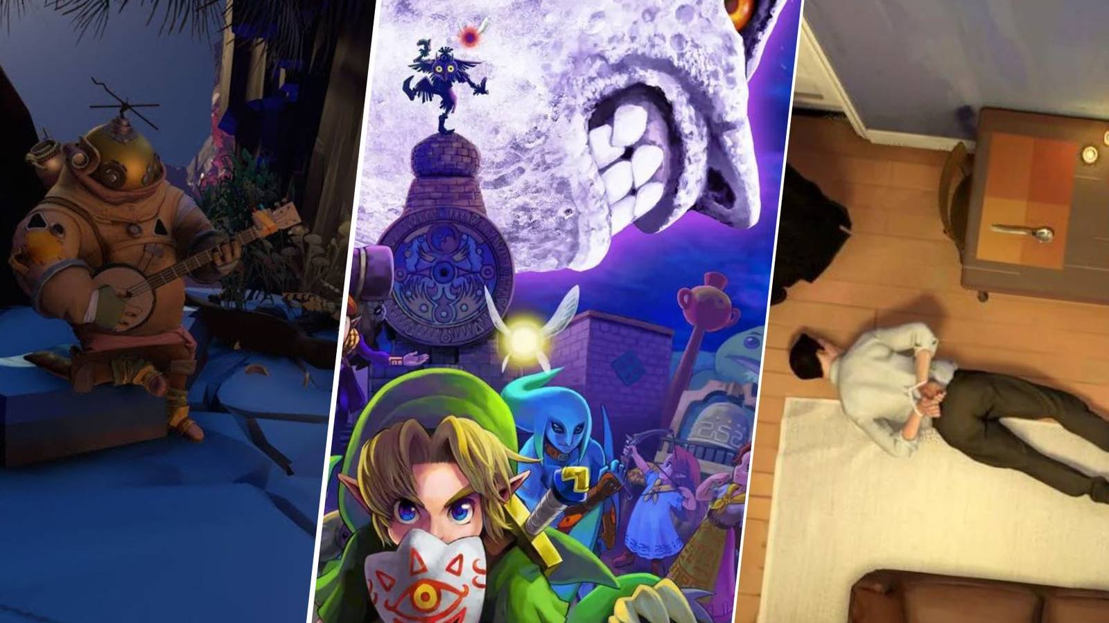 10 Best Time-Loop Video Games, Ranked