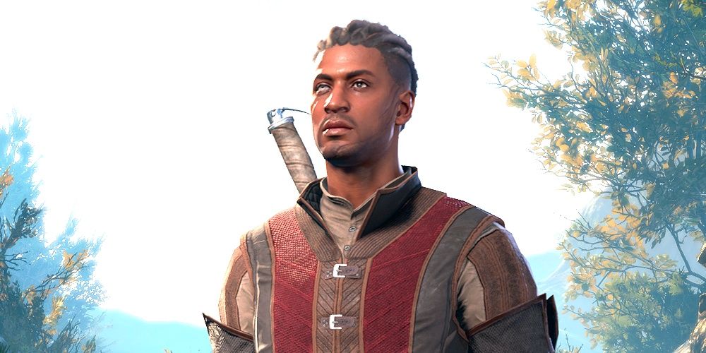 Baldur's Gate 3: Best Wyll Companion Build