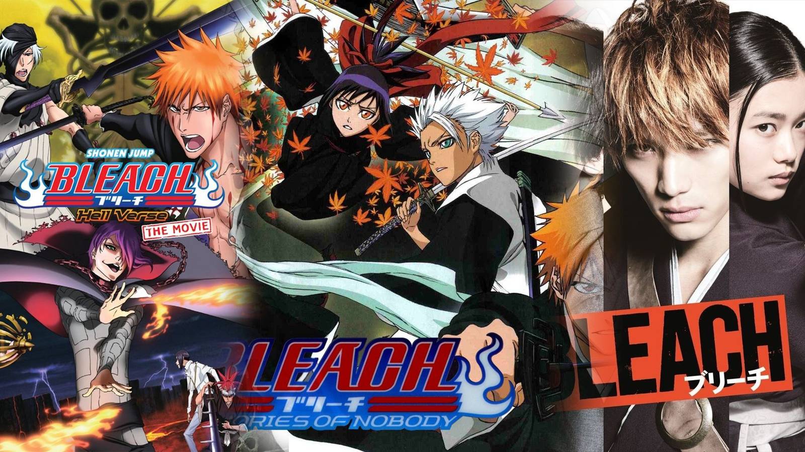 Bleach: All Movies, Ranked