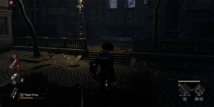 Lies Of P: How To Complete The Baby Quest