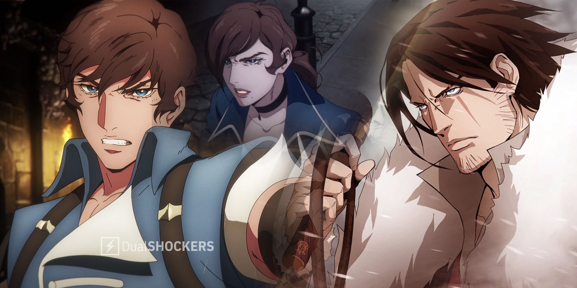 Castlevania: Nocturne: Belmont Family Tree Explained