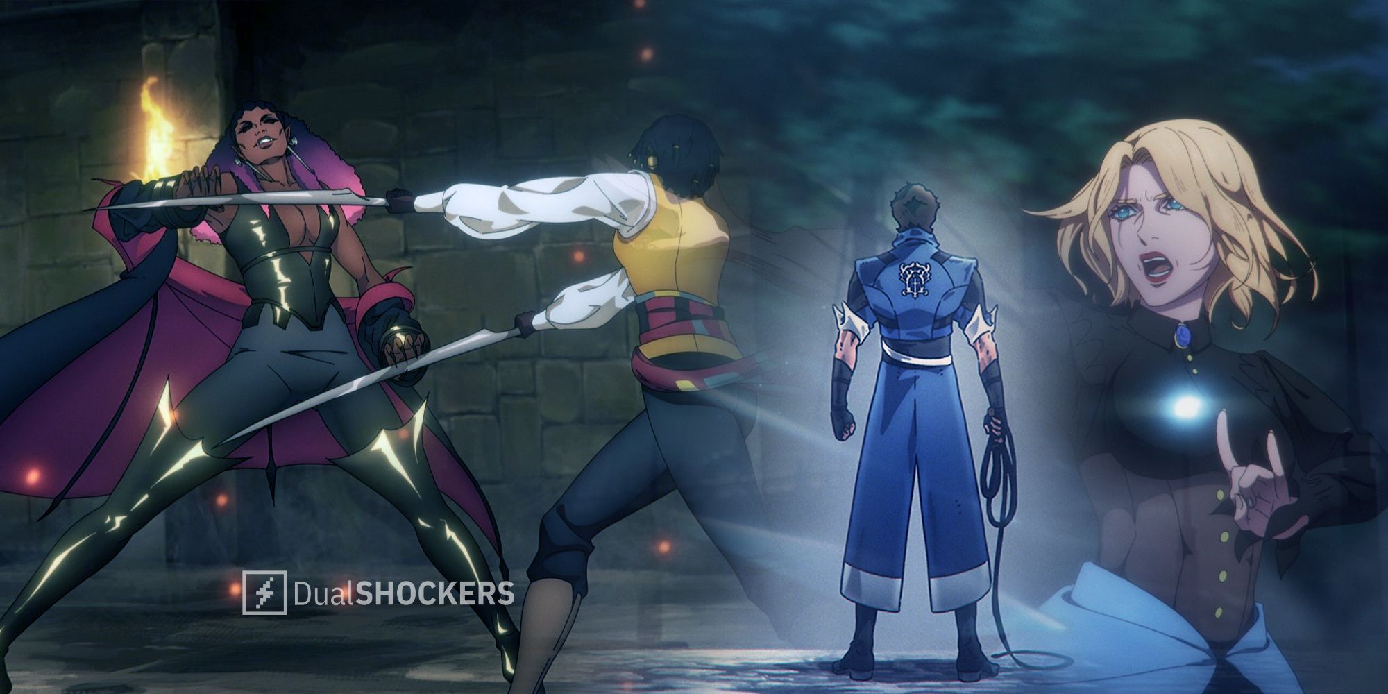 Castlevania: Nocturne: When Does The Spin-Off Take Place In The Timeline?