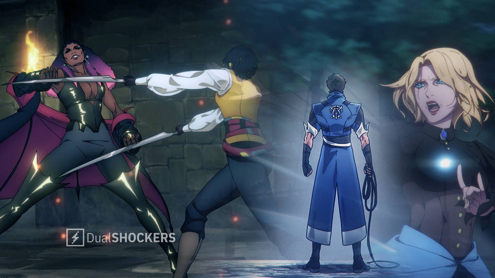 Castlevania: Nocturne: When Does The Spin-Off Take Place In The Timeline?