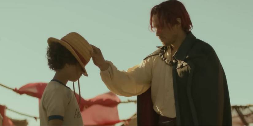 One Piece Live Action: Who Is Shanks?