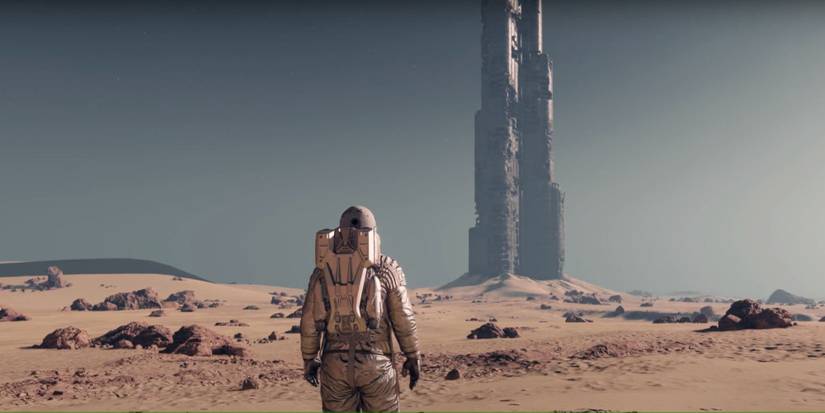 Starfield: All Earth Landmarks