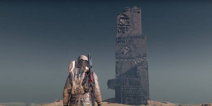 Starfield: All Earth Landmarks